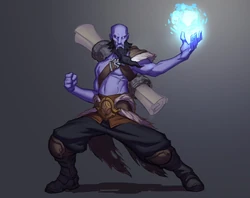 Ryze/Gallery/Concept Art - Leaguepedia | League of Legends Esports Wiki
