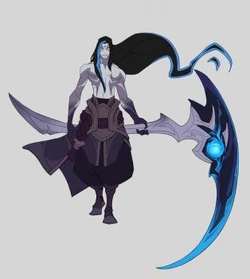 Kayn/Gallery/Concept Art - Leaguepedia | League of Legends Esports Wiki
