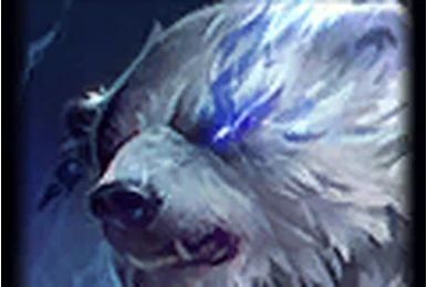 New League Of Legends Icon Volibear