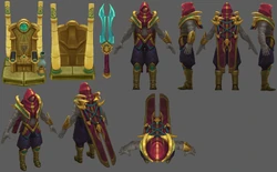 Pyke/Gallery/Concept Art - Leaguepedia | League of Legends Esports Wiki