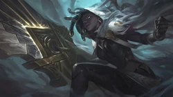 Senna/Gallery/Concept Art - Leaguepedia | League of Legends Esports Wiki