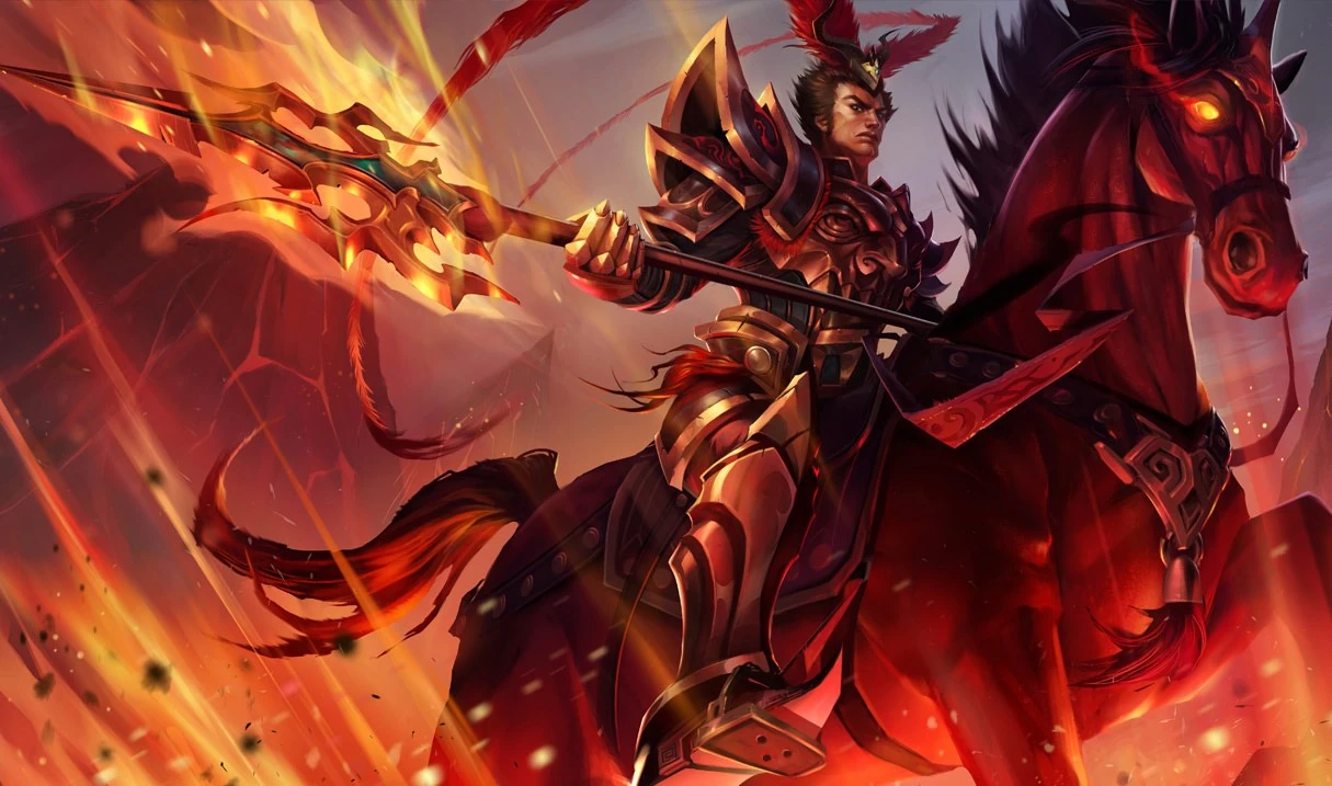 warring kingdoms jarvan release date