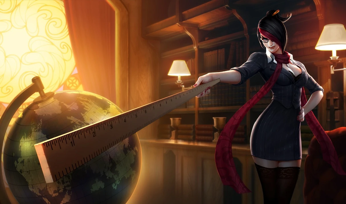fiora teacher