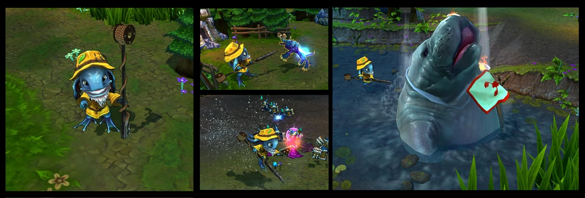 Fizz/Gallery/In-Game Screenshots - Leaguepedia | League of Legends ...
