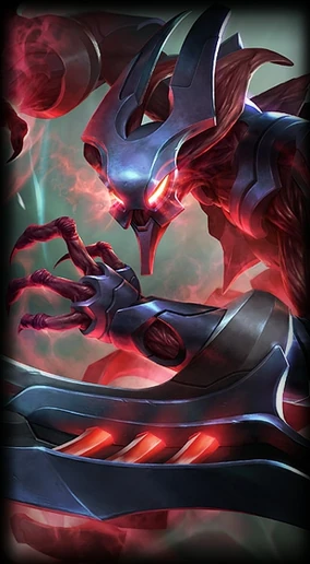 League Of Legends Eternum