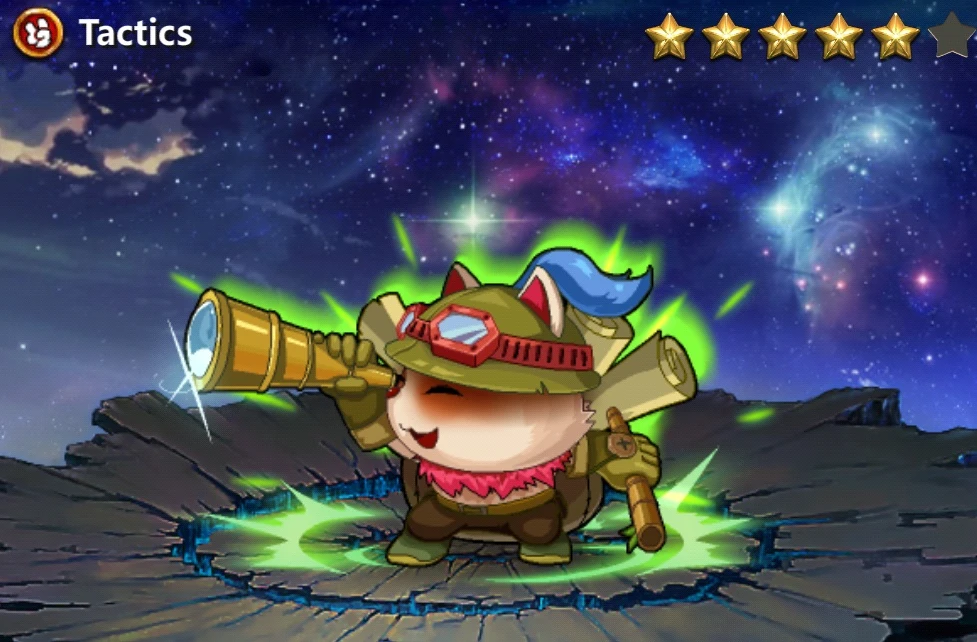 Teemo | LOLFantasy Wiki | Fandom