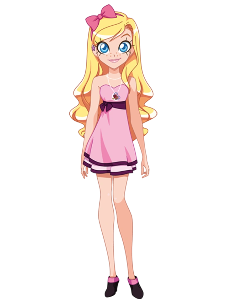 Iris | Wiki LoliRock | Fandom