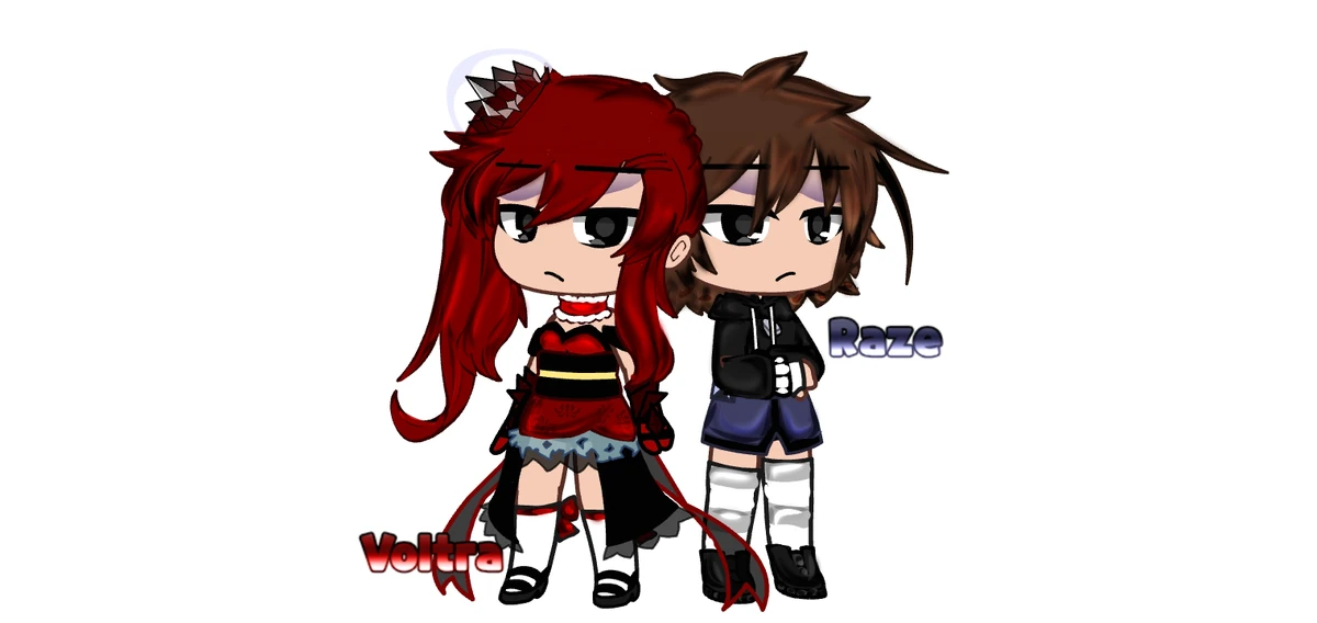 Voltra / Raze | Lolirock Fanon Wiki | Fandom