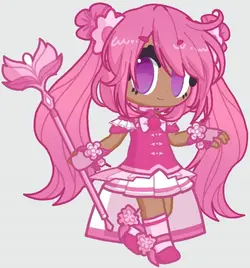 Chieri | Lolirock Fanon Wiki | Fandom