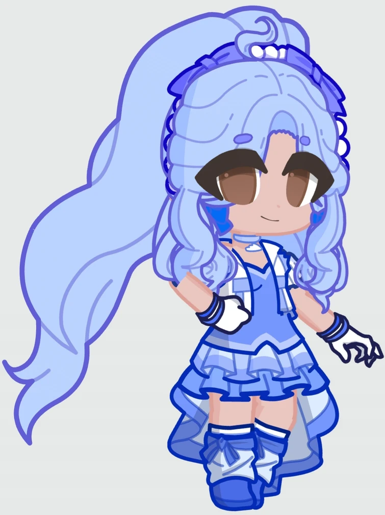 Nemora | Lolirock Fanon Wiki | Fandom