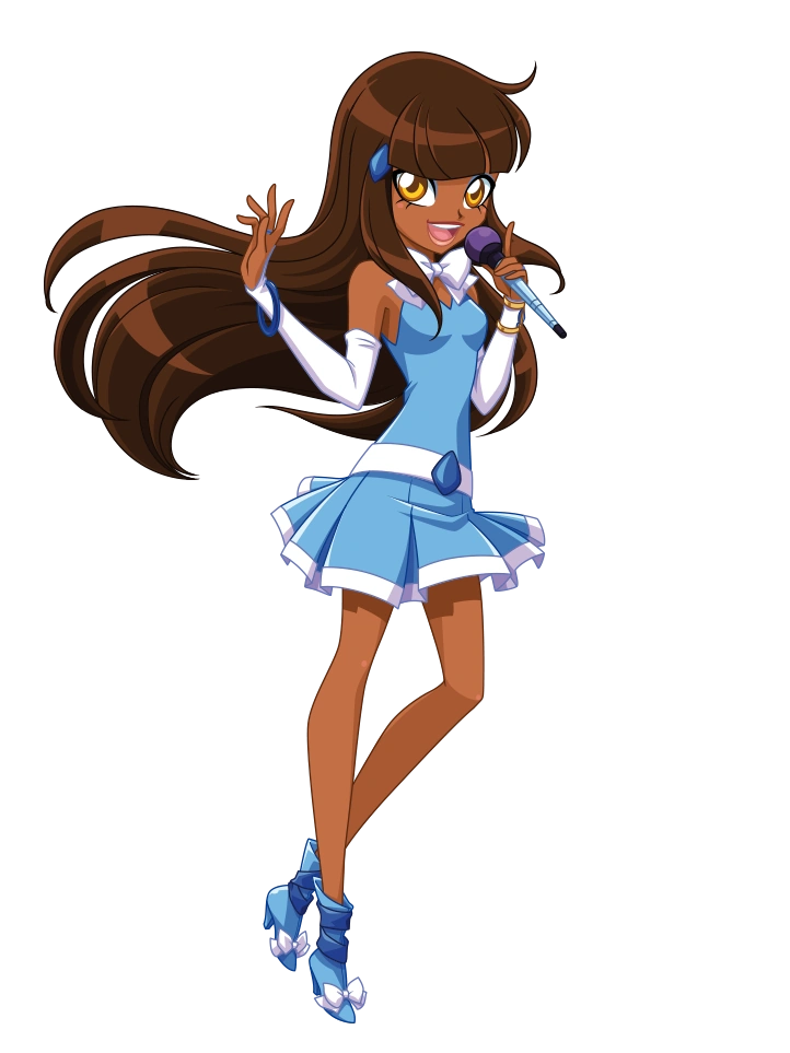 Talia | Wikia Lolirock portugal | Fandom