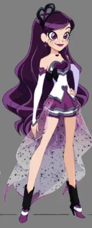 Iris | LoliRock Season 3 Wiki | Fandom