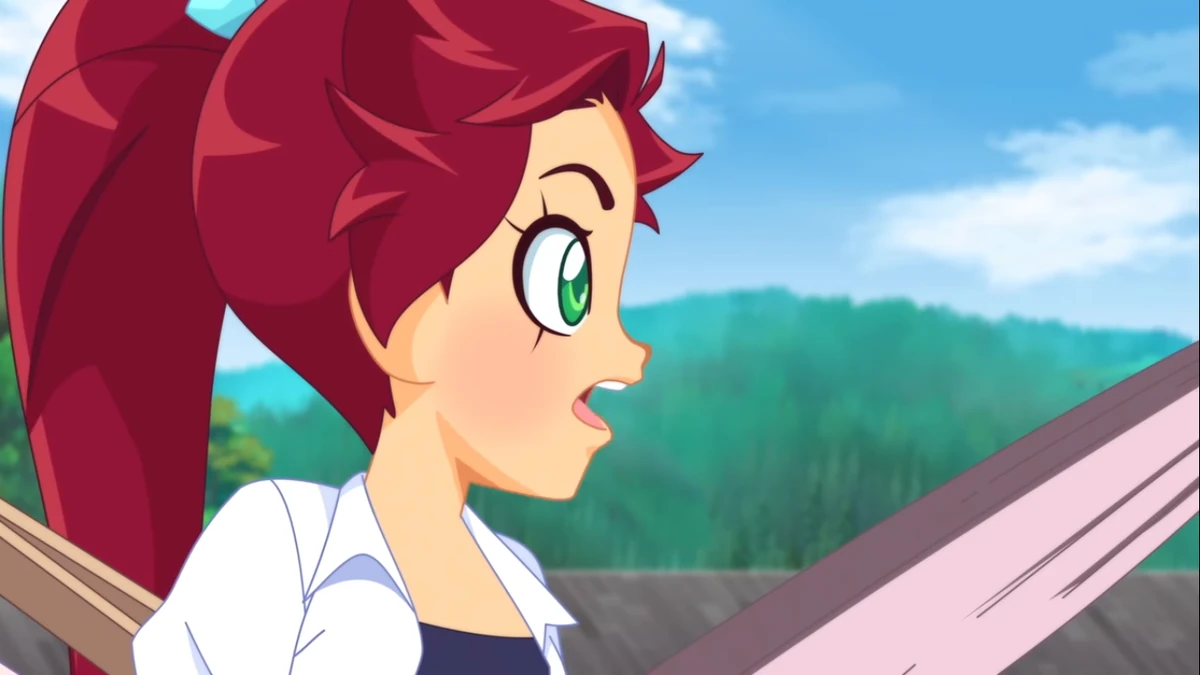 Legend of Lake Agnes/Gallery | Lolirock Wiki | Fandom