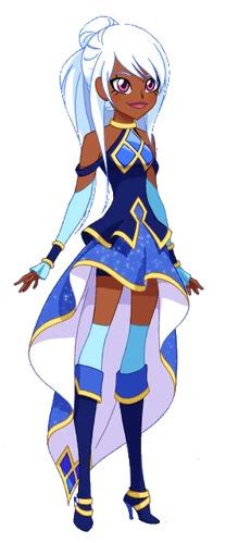Izira | Wiki LoliRock | Fandom