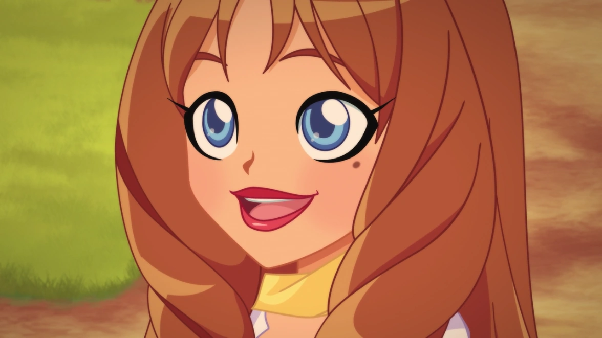 Lily Bowman | Lolirock Wiki | Fandom
