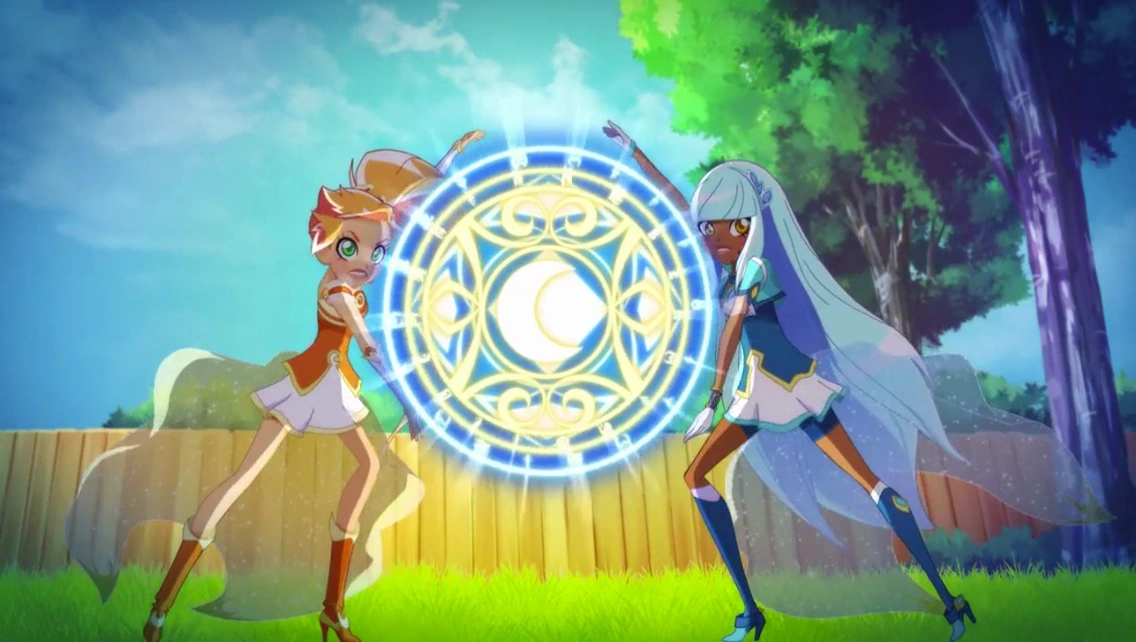 Crystal Spells | Lolirock Wiki | Fandom