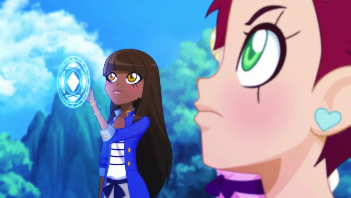 Crystal Lever | Lolirock Wiki | Fandom