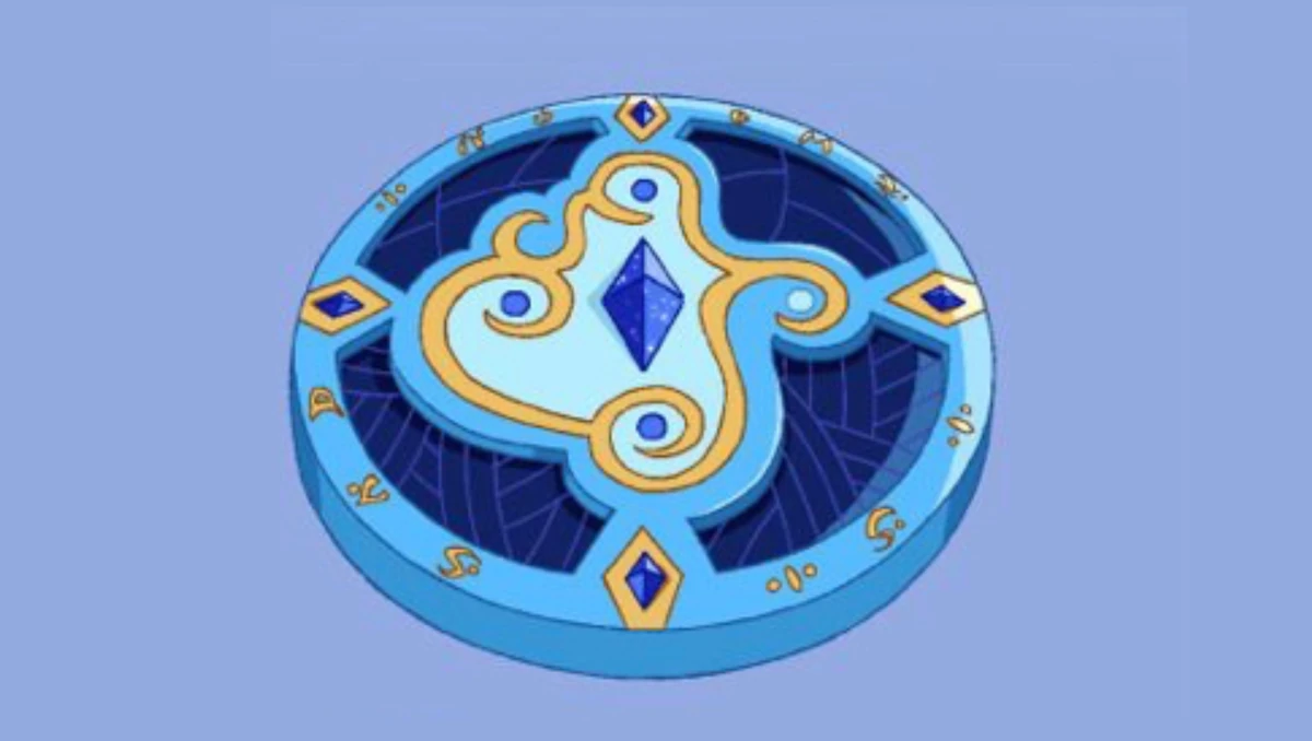Izira's Medallion | Lolirock Wiki | Fandom