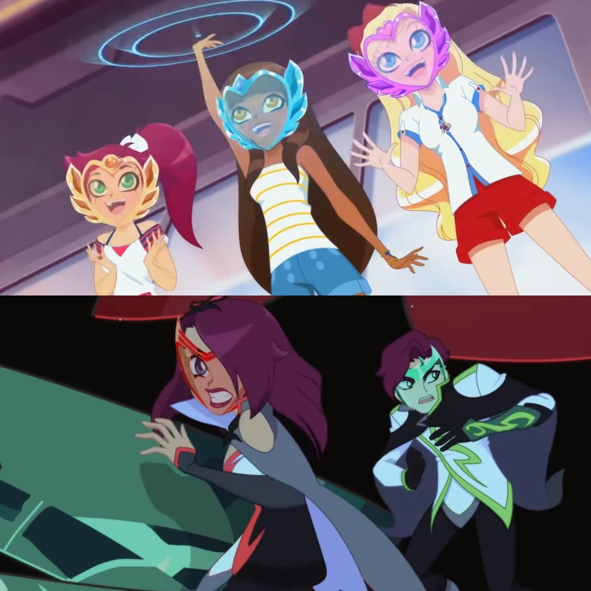 Crystal Aeris | Lolirock Wiki | Fandom