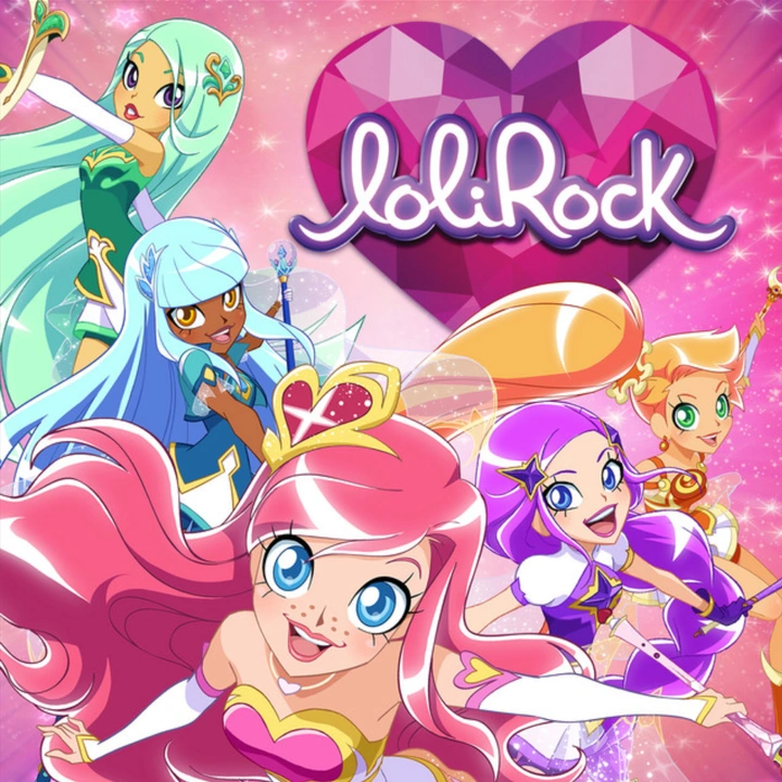 LoliRock (Original Series Soundtrack) | ЛолиРок Вики | Fandom