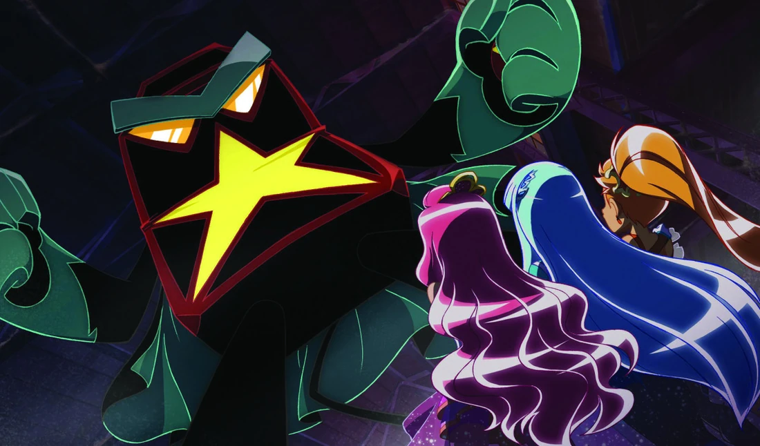 Lucky Star | Lolirock Wiki | Fandom