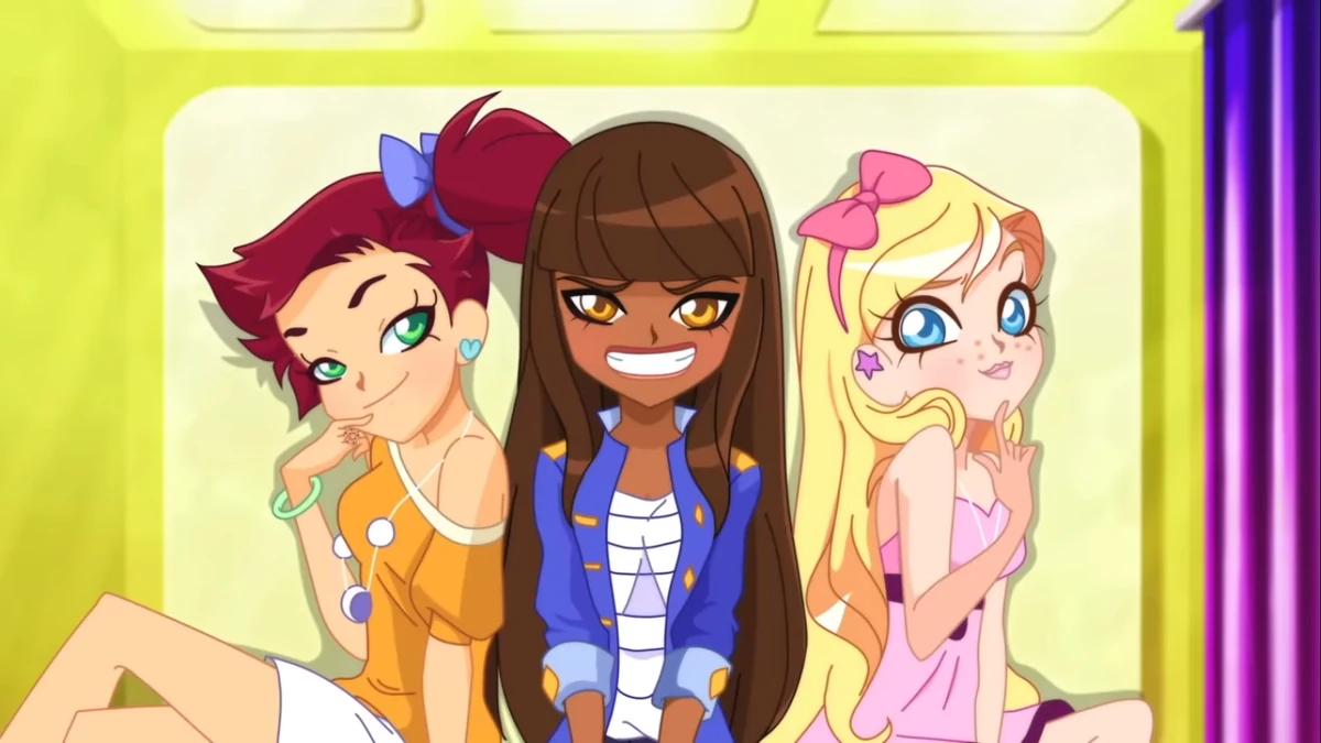 Lucky Star/Gallery | Lolirock Wiki | Fandom