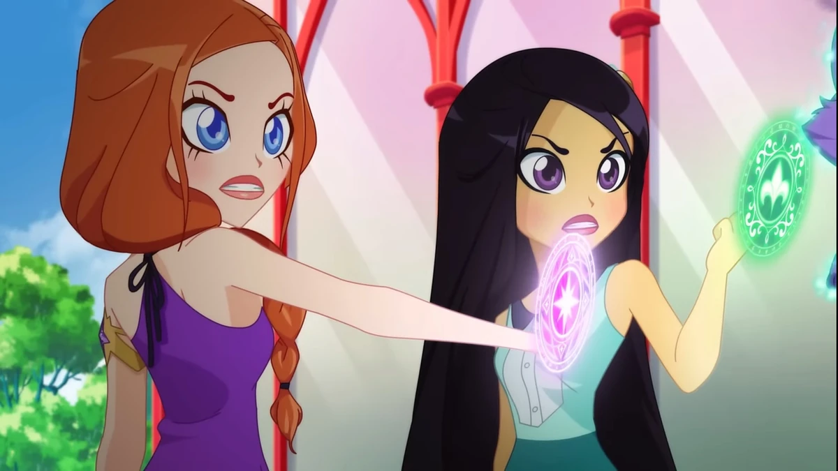Crystal Renascentia | Lolirock Wiki | Fandom