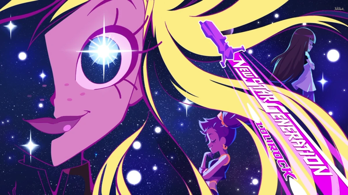 New Star Generation | Lolirock Wiki | Fandom