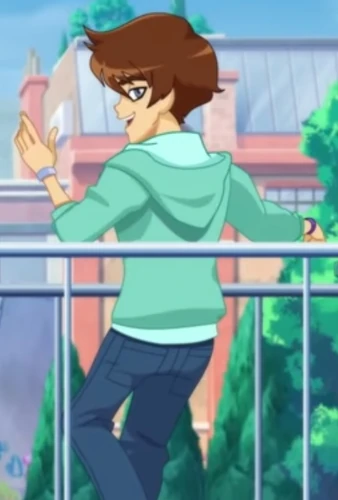 Adam | Lolirock Wiki | Fandom