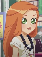 Debra Harrison | Lolirock Wiki | Fandom