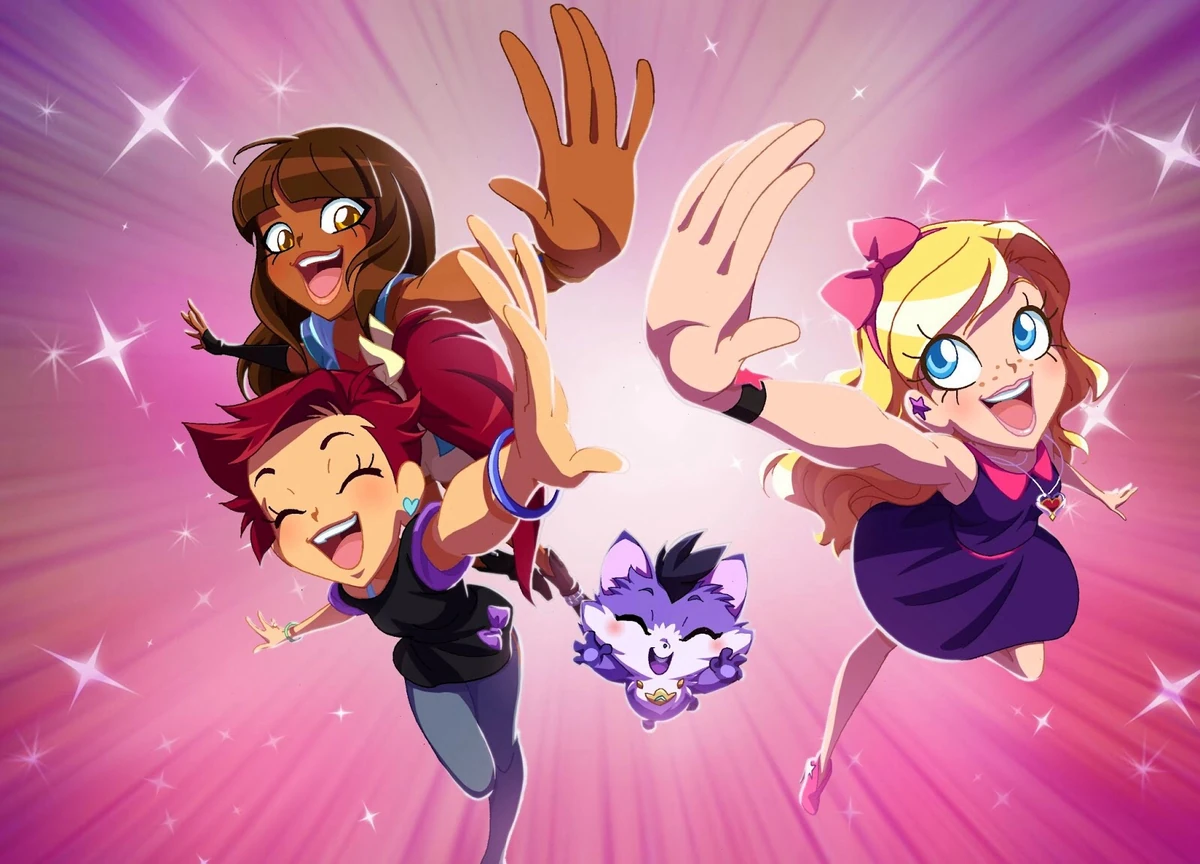 LoliRock (Band) | Lolirock Wiki | Fandom