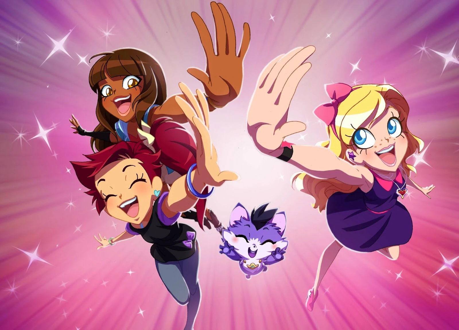 Discuss Everything About Lolirock Wiki | Fandom