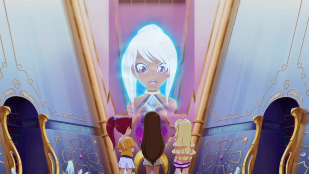 Stop in the Name of Lev: Part 2 | Lolirock Wiki | Fandom