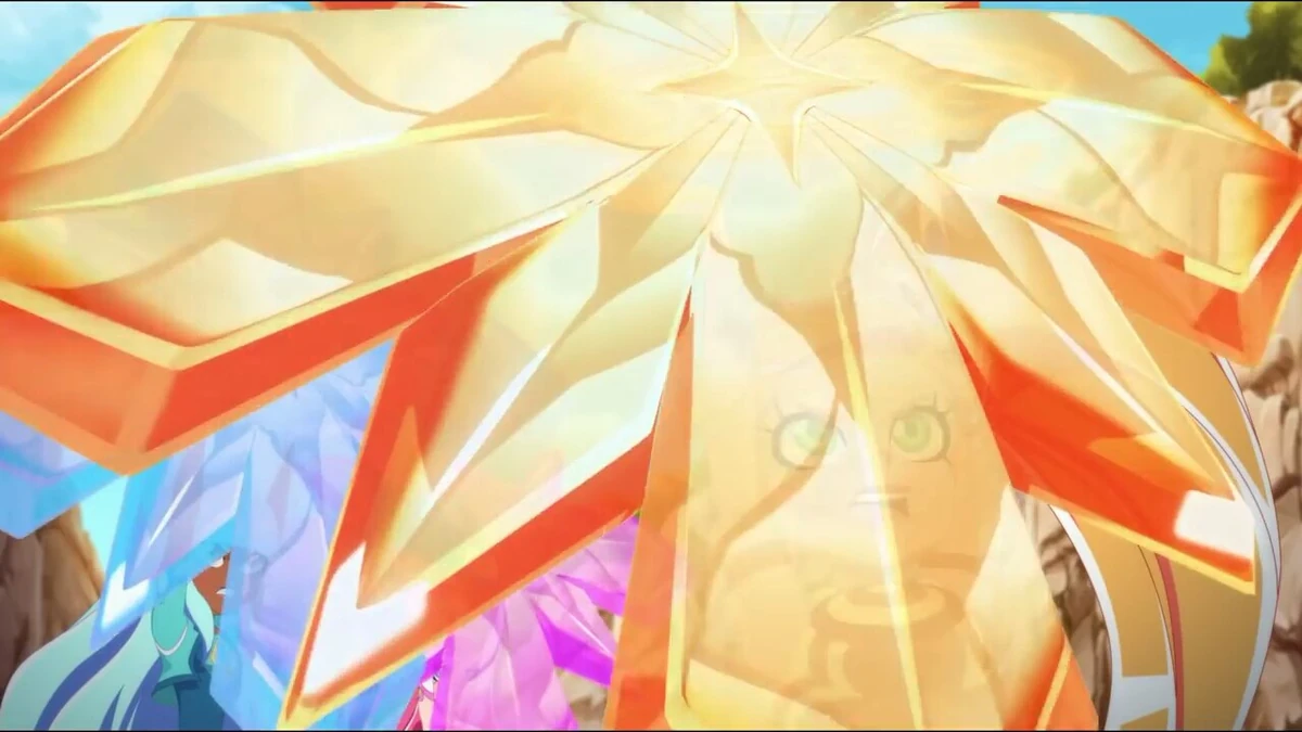 Crysta-Tectus | Lolirock Wiki | Fandom