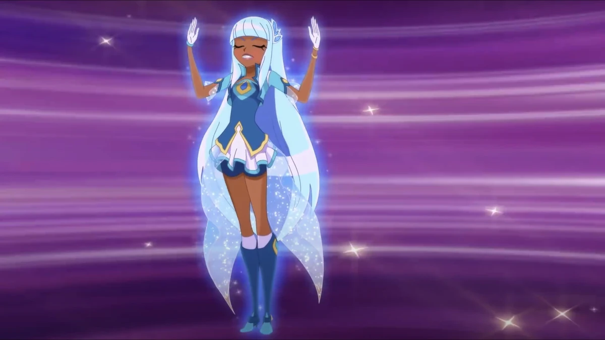 Crystal Celestus | Lolirock Wiki | Fandom