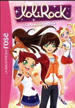 Livres | Wiki LoliRock | Fandom