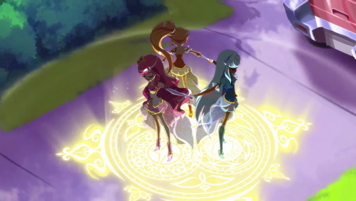 Discuss Everything About Lolirock Wiki | Fandom