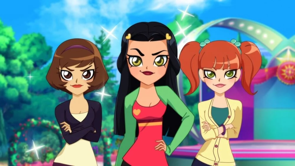 Flower Power | ЛолиРок Вики | Fandom