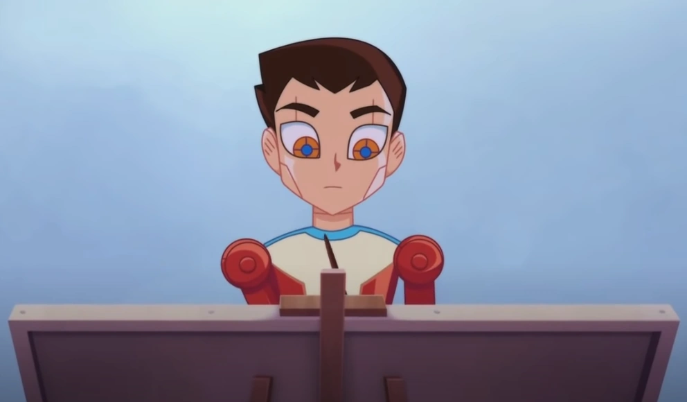 Rex (robot) | LoliRock Wiki | Fandom