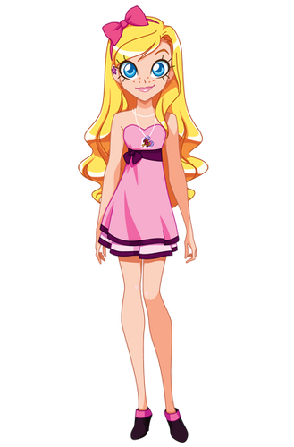 Iris | Lolirock Wiki | Fandom