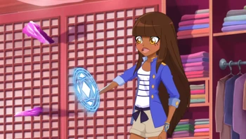 Crystal Retexa | Lolirock Wiki | Fandom