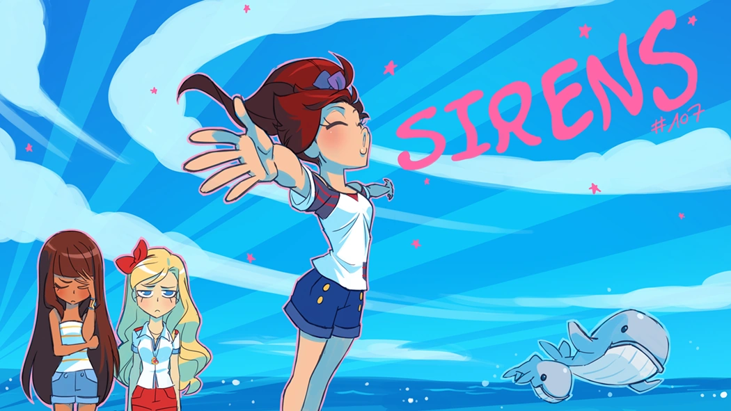 Sirens | ЛолиРок Вики | Fandom