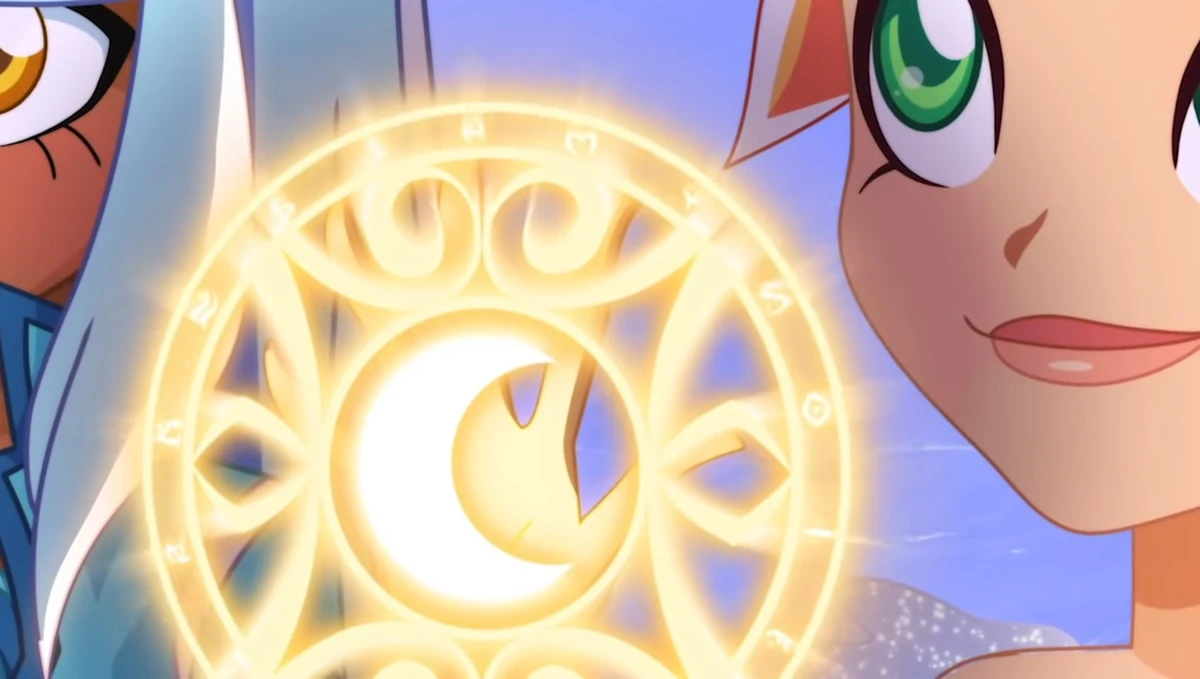Crystal Stagnum | Lolirock Wiki | Fandom