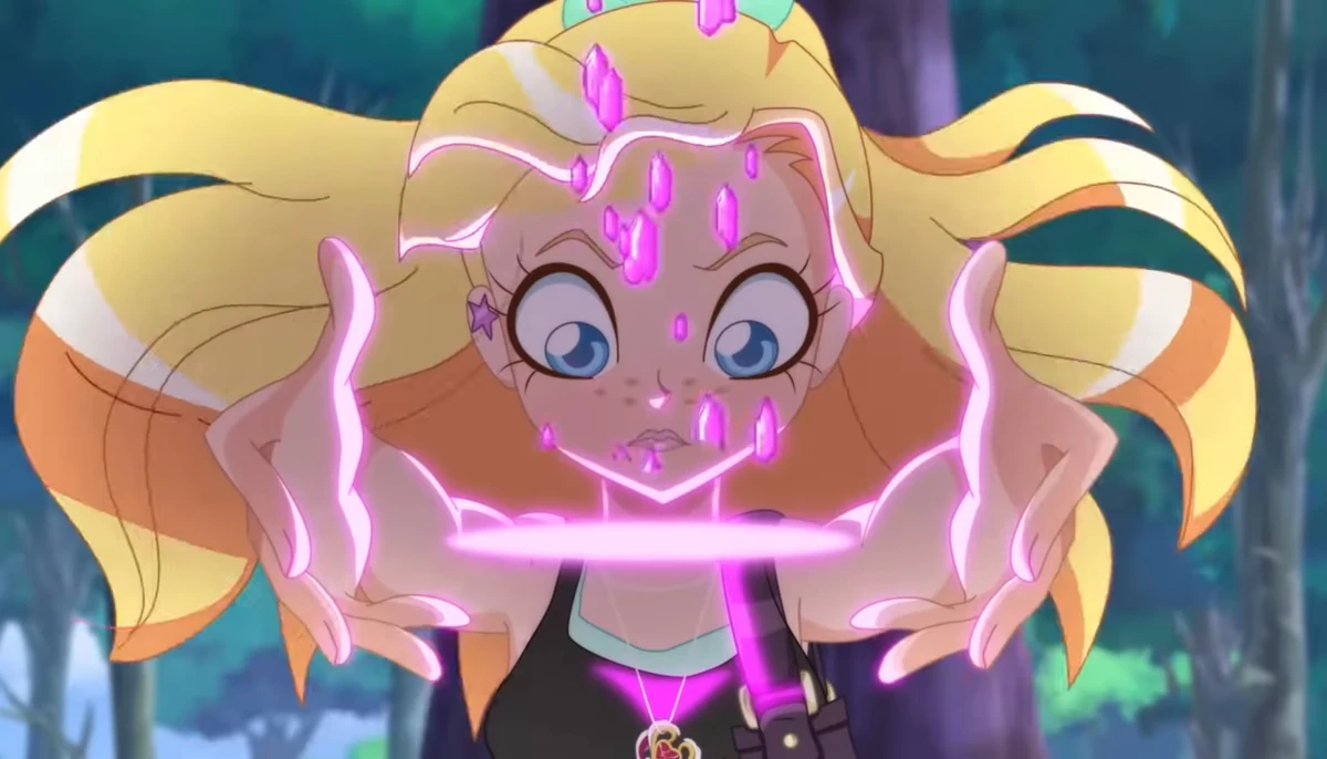 Crystal Andiere | Lolirock Wiki | Fandom