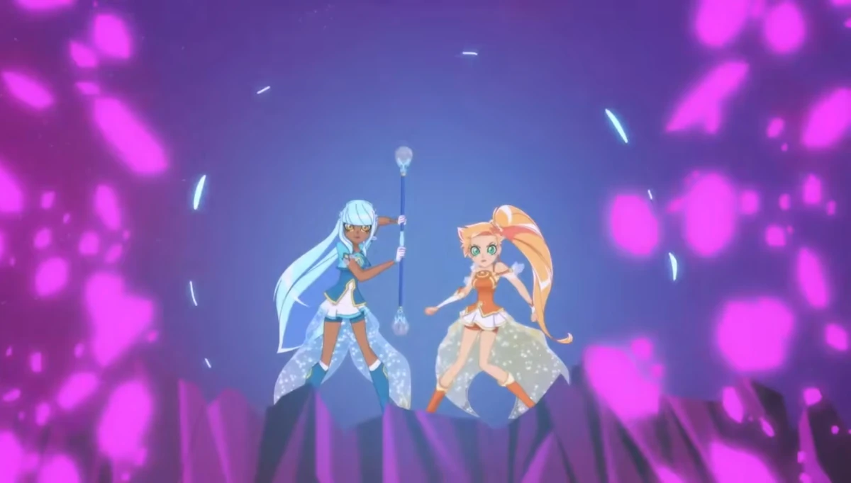 Crystal Protendere | Lolirock Wiki | Fandom