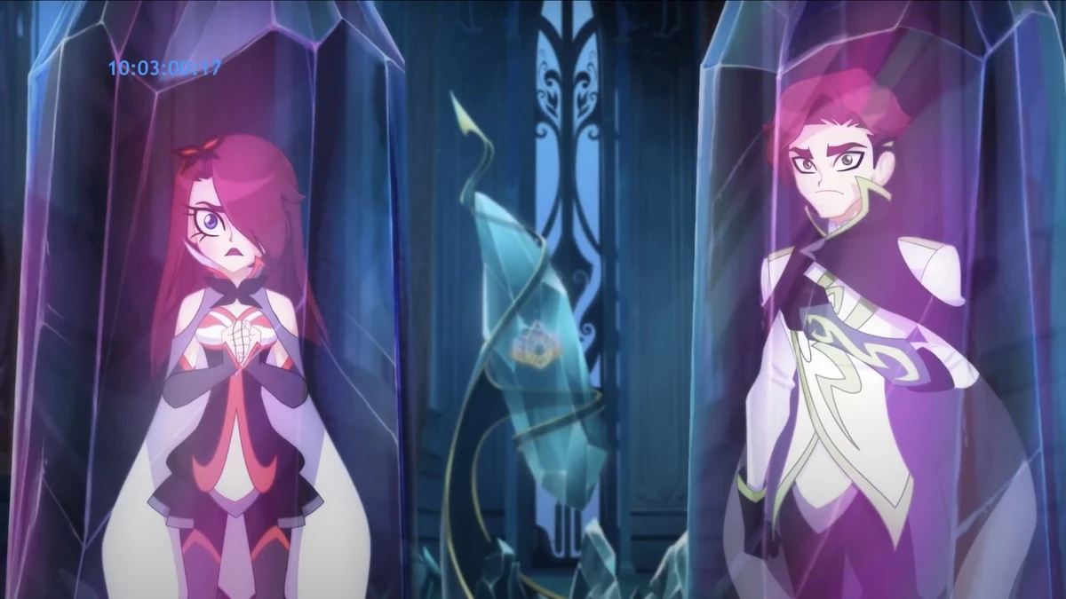 Statue Game/Gallery | Lolirock Wiki | Fandom