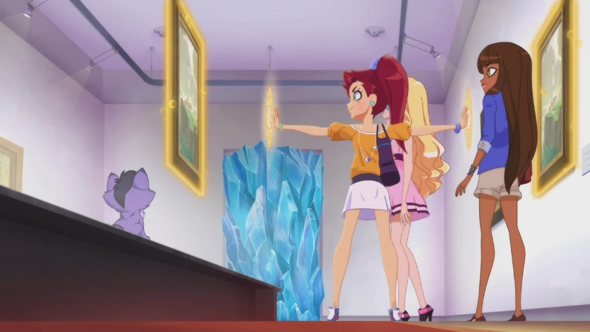 Crystal Deflecto | LoliRock Wiki | Fandom