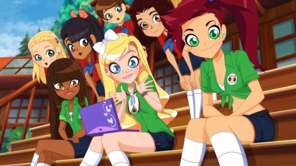 Camp Princess/Галерея | ЛолиРок Вики | Fandom