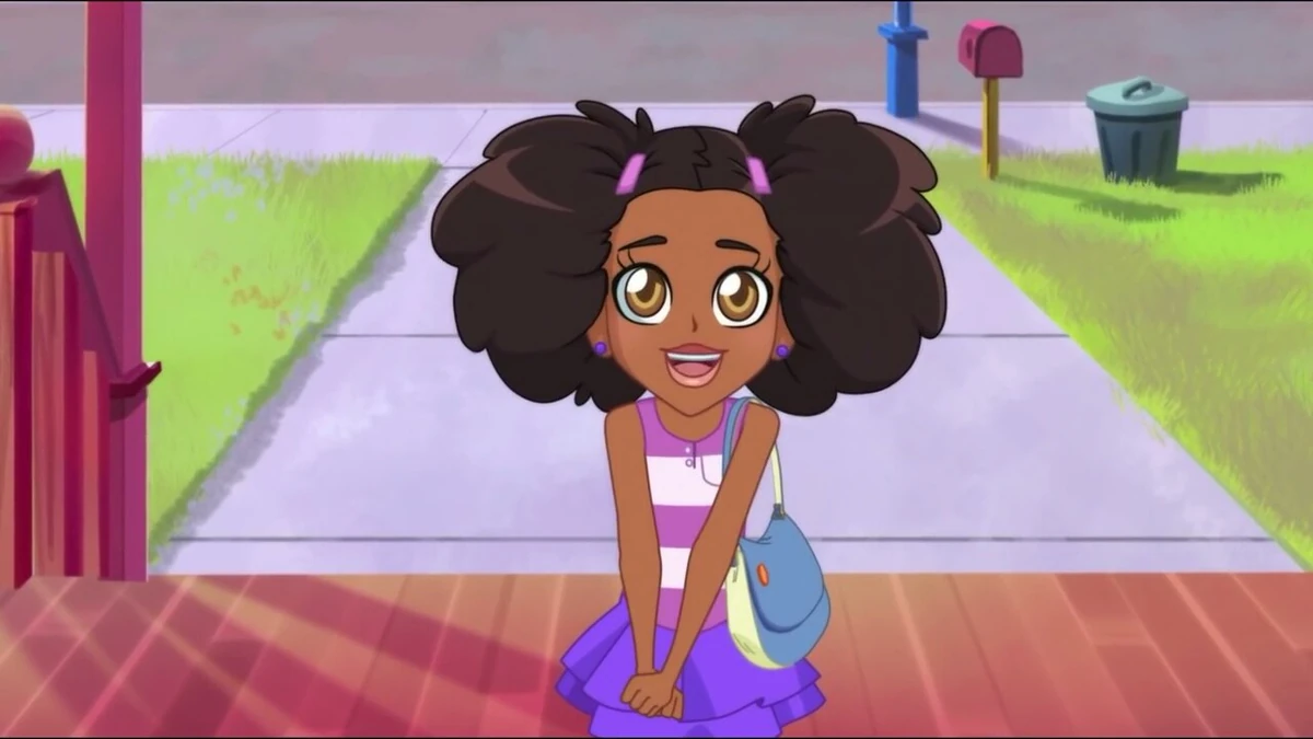 Lisa | Lolirock Wiki | Fandom