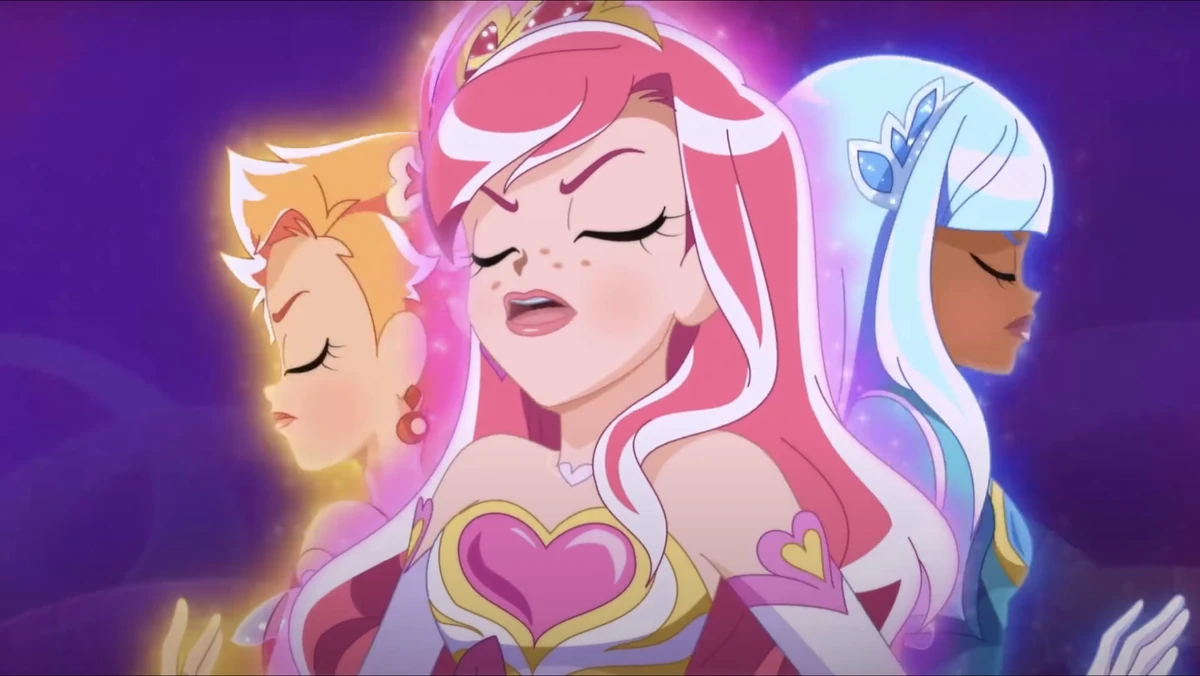 Crystal Celestus | Lolirock Wiki | Fandom